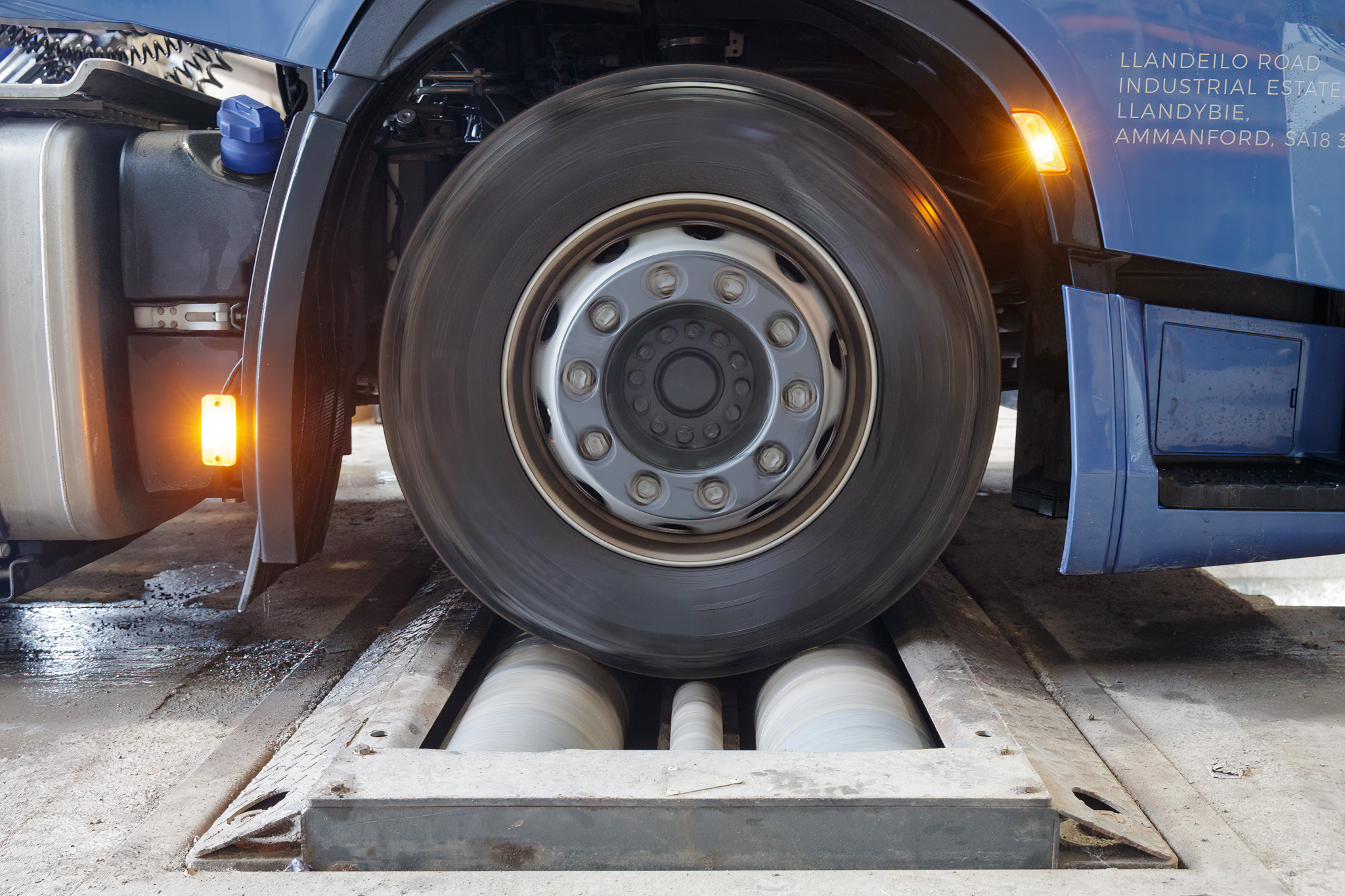 Services - RDH Transport